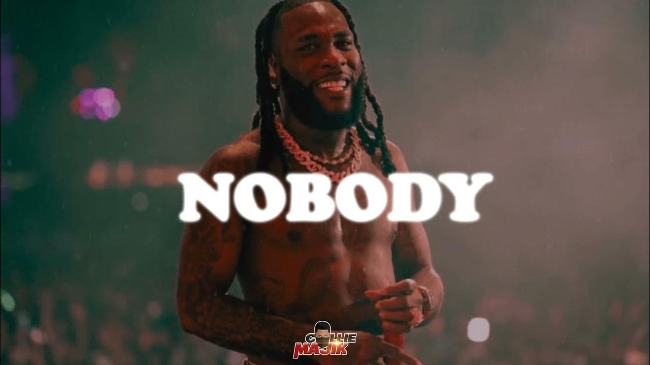 Afrobeat Instrumental 2023 Burna Boy Ft Rema & Tems Type Beat "NOBODY" - YouTube