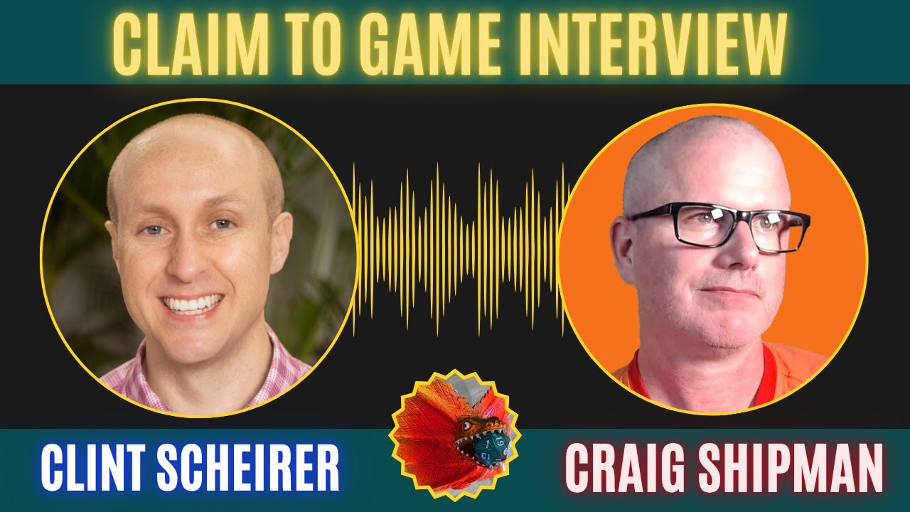 Find a Good Fit RPG for Your Group - With Craig Shipman - YouTube