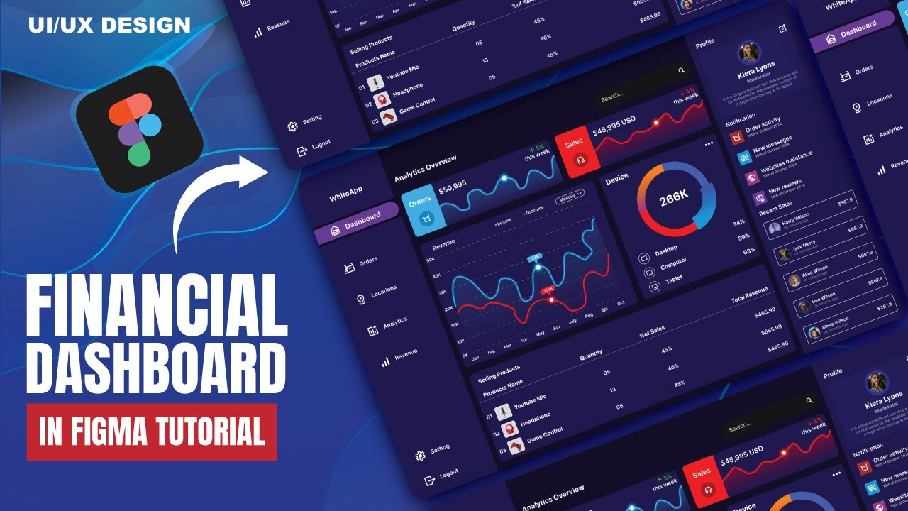 Figma EXPERT Spills Top UI/UX Design Secrets to Create a PROFESSIONAL ...