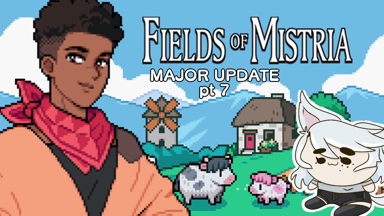 Finale Until Next Big Update! || Fields of Mistra - FIRST MAJOR UPDATE ...