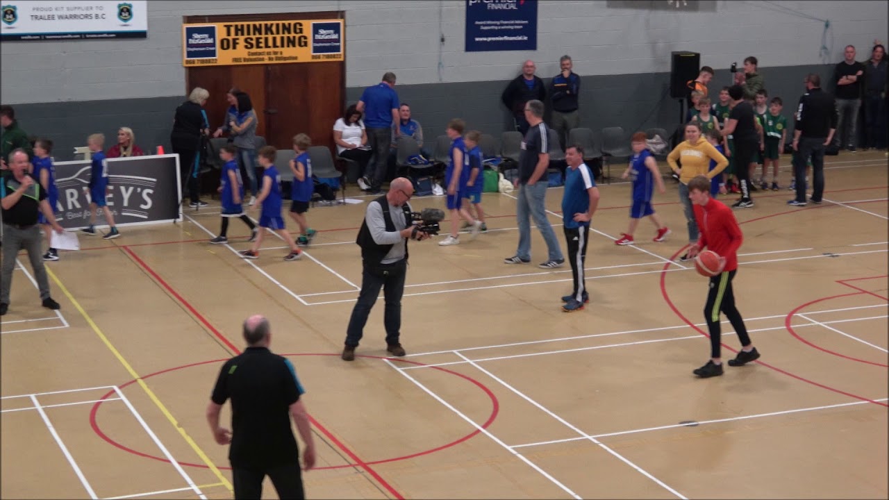 (2018) - Tralee Sports Complex - 29.09.2018 - YouTube