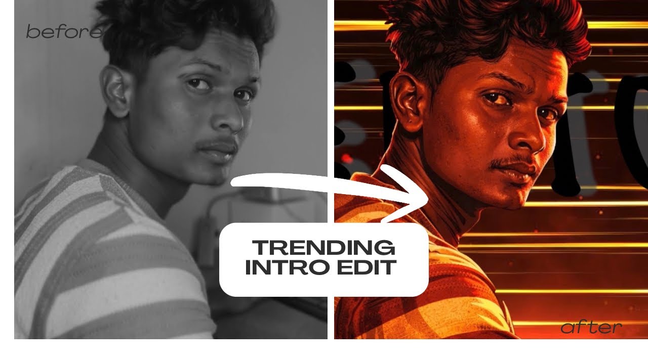 Trending intro edit || premiere pro || - YouTube