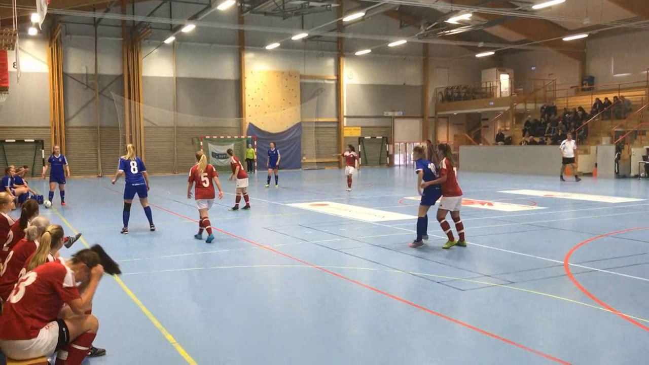 VDFF BKV NORRTÄLJE - YouTube