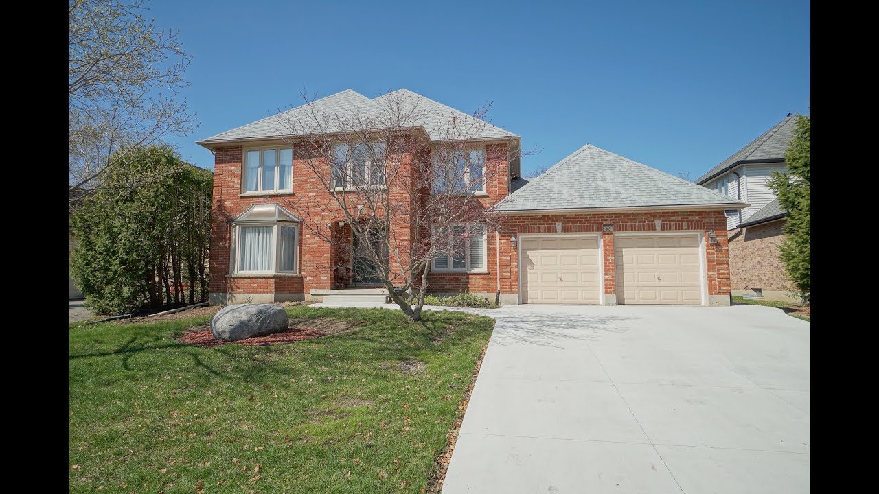 663 Whitehaven Cres - YouTube