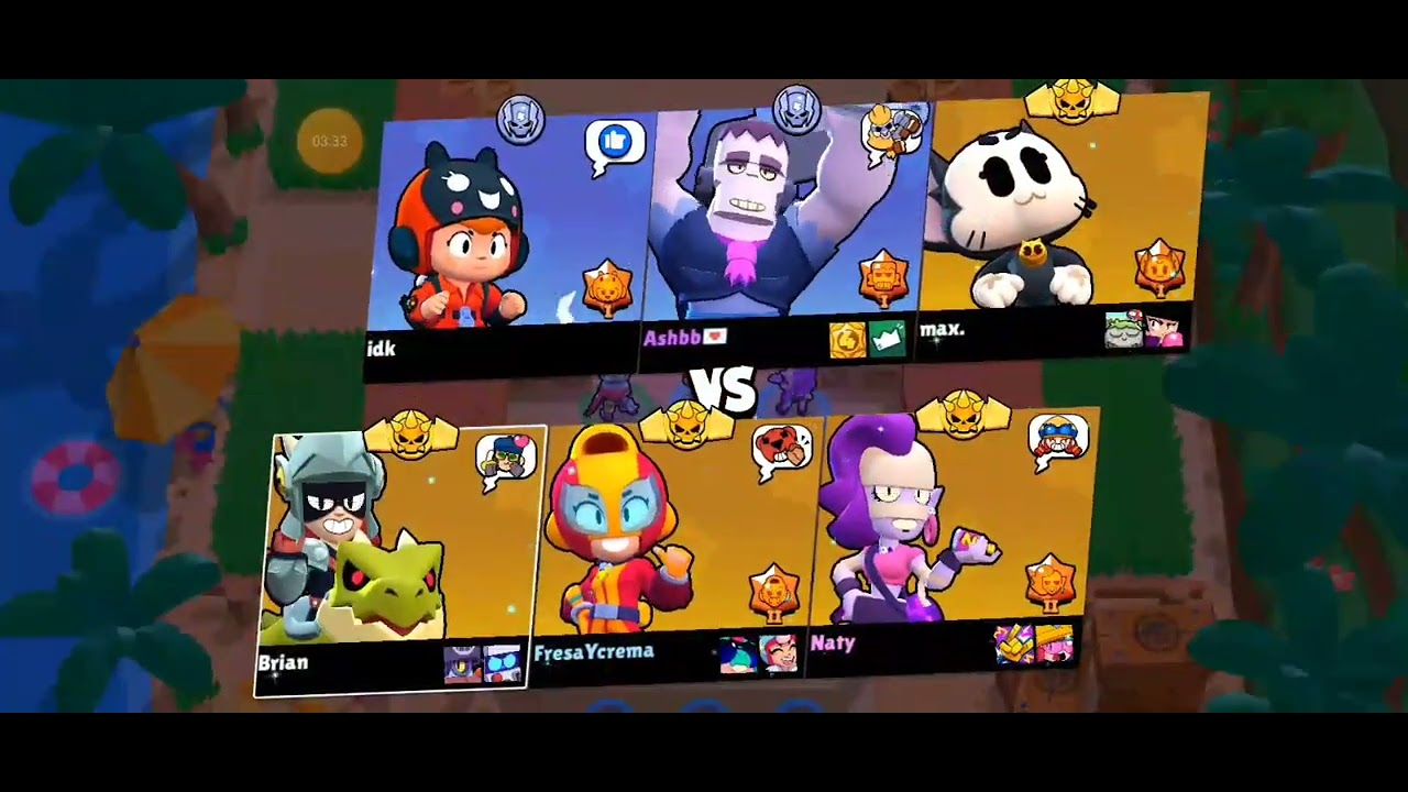 Brawl Stars parte 2 Temporada 3 #brawlstars @Brian_001 - YouTube