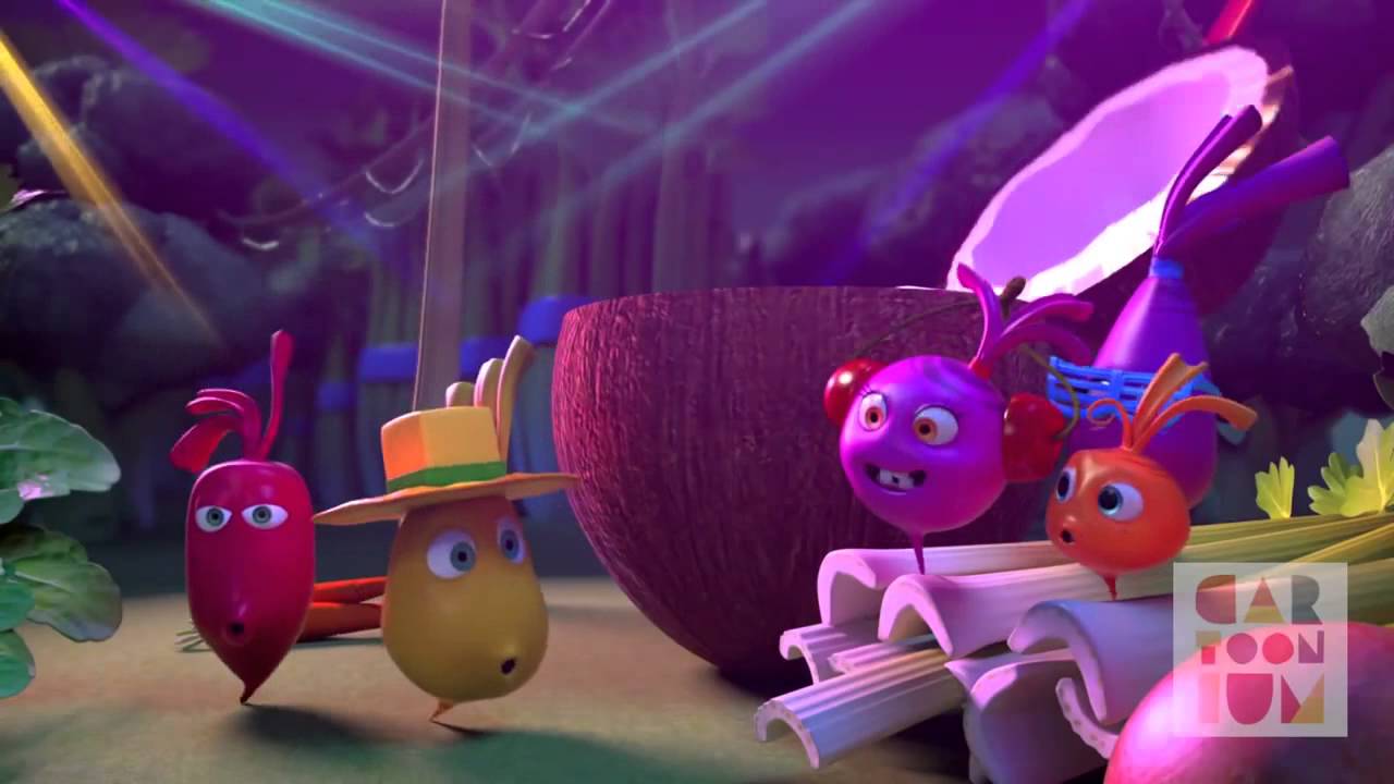 Coconut The Beet Party - YouTube