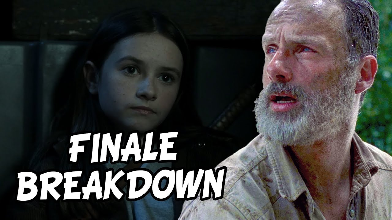 The Walking Dead Season 11 Episode 24 Opening Minutes 'Rick Grimes ...