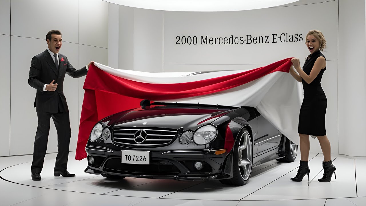 2025 Mercedes-Benz E-Class – Luxury Starts at $62,000! Is It Worth the ...