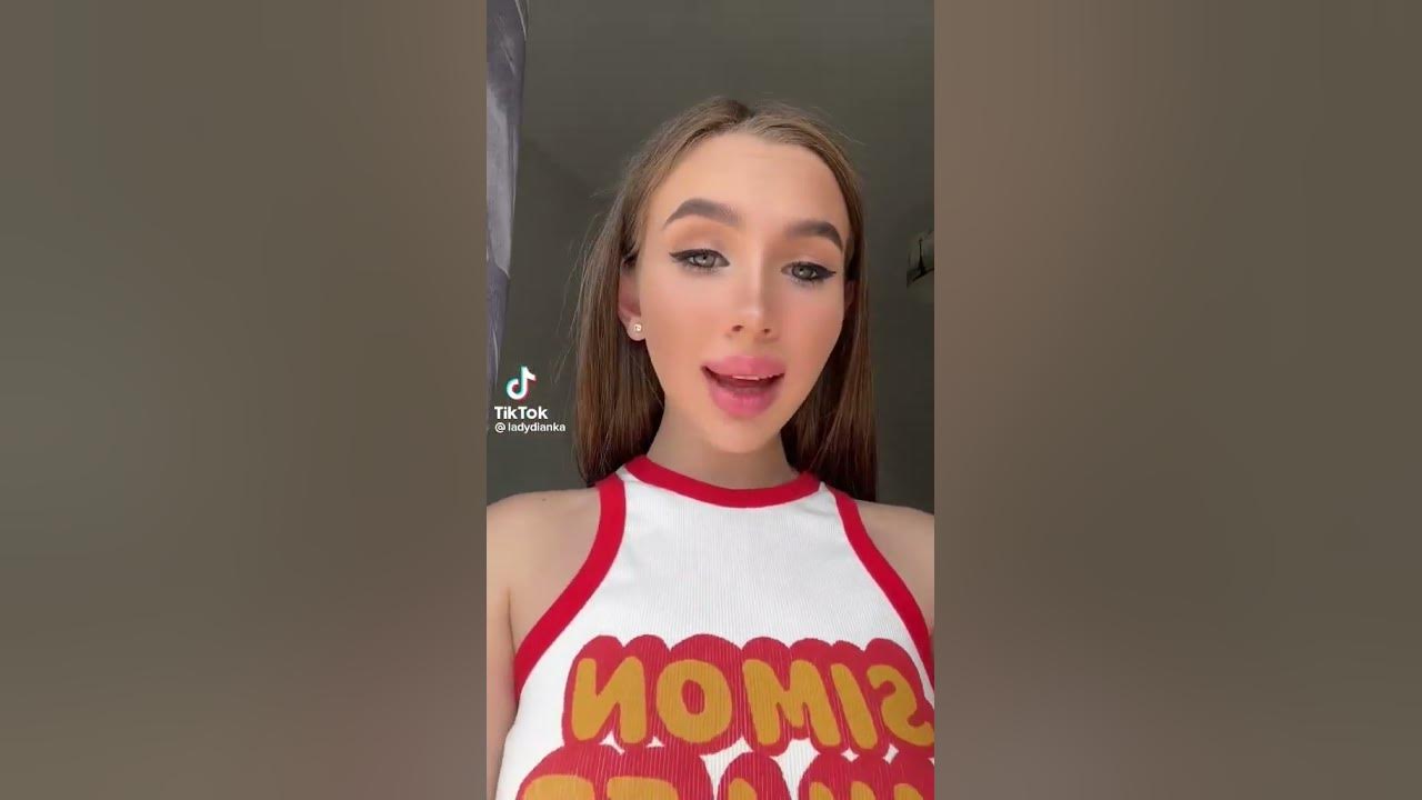 Lady Diana Tik Tok Youtube