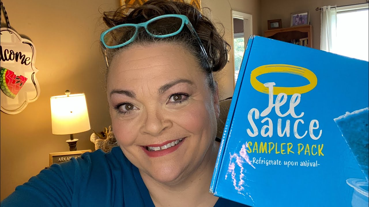Jee Sauce - Dip Sampler Pack - Taste Test - YouTube