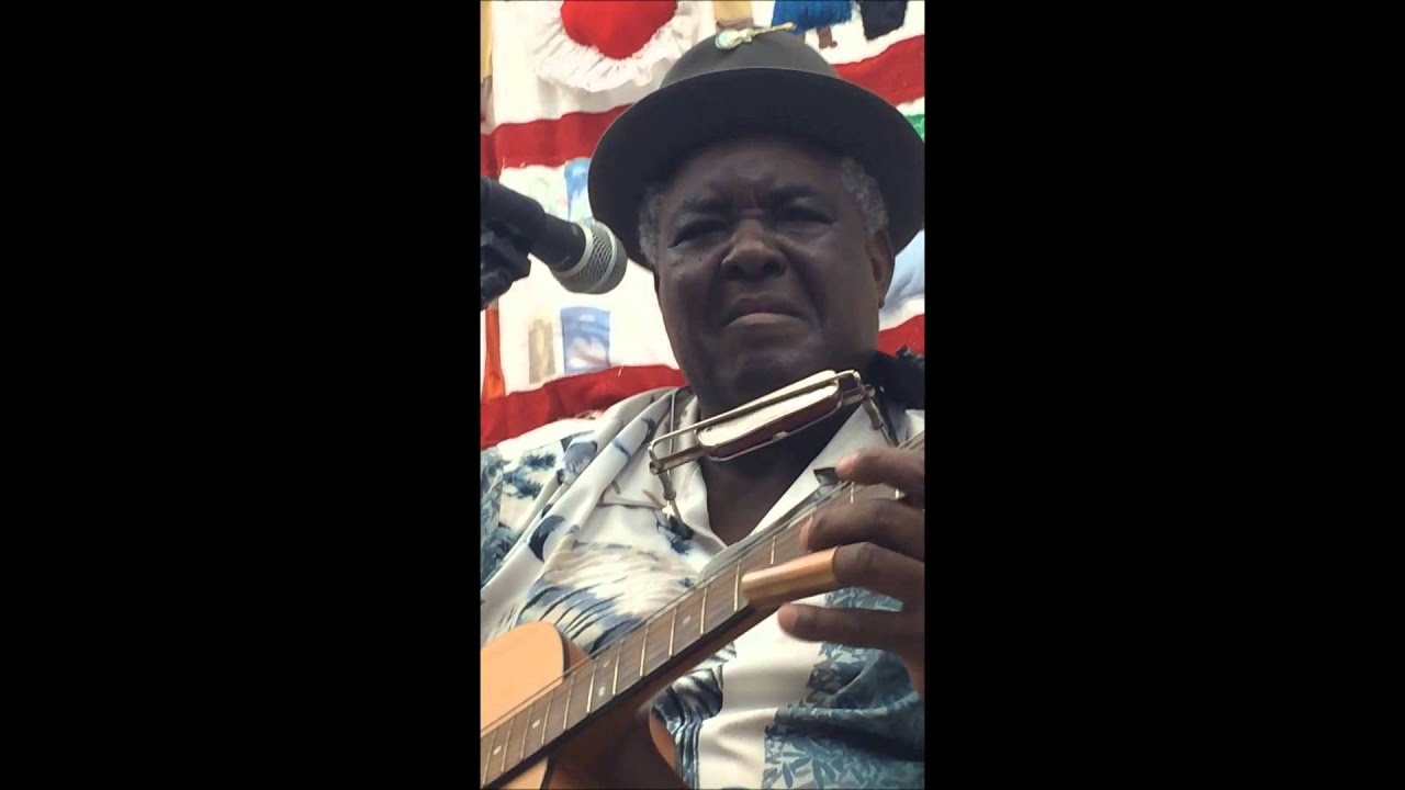 Lake Apopka Folk Forum - Odell Maxwell - Bring it on Home - YouTube
