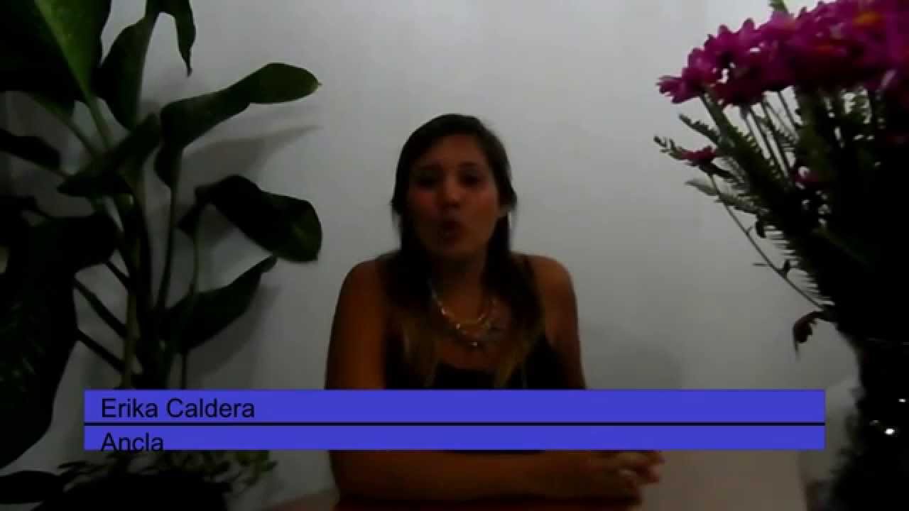 Reportaje Turístico - Erika Caldera - YouTube