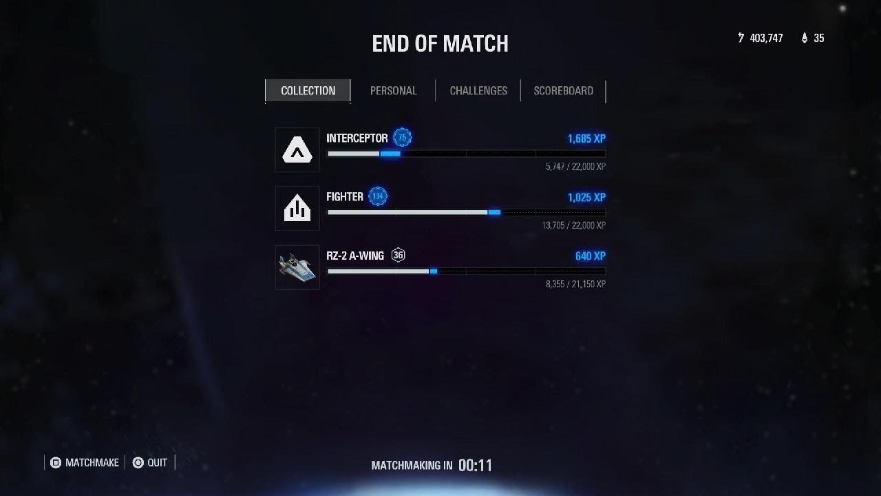STAR WARS Battlefront II Force feedback - YouTube