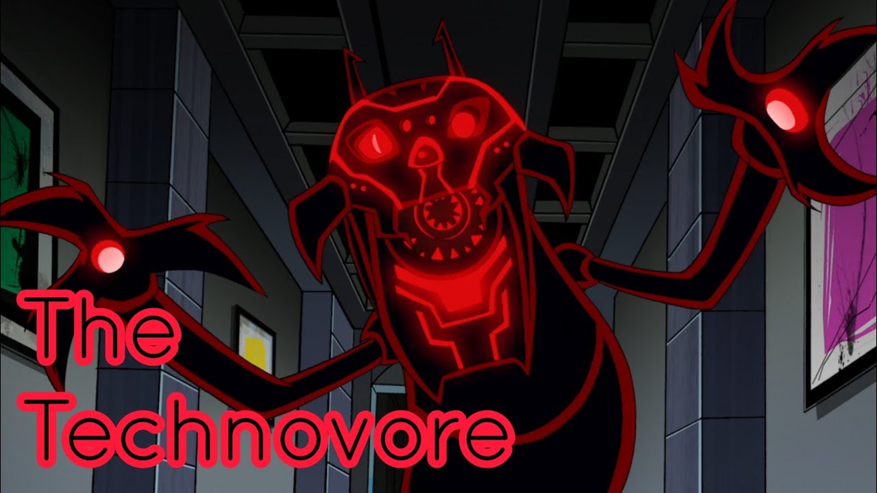 The Technovore Tribute - YouTube