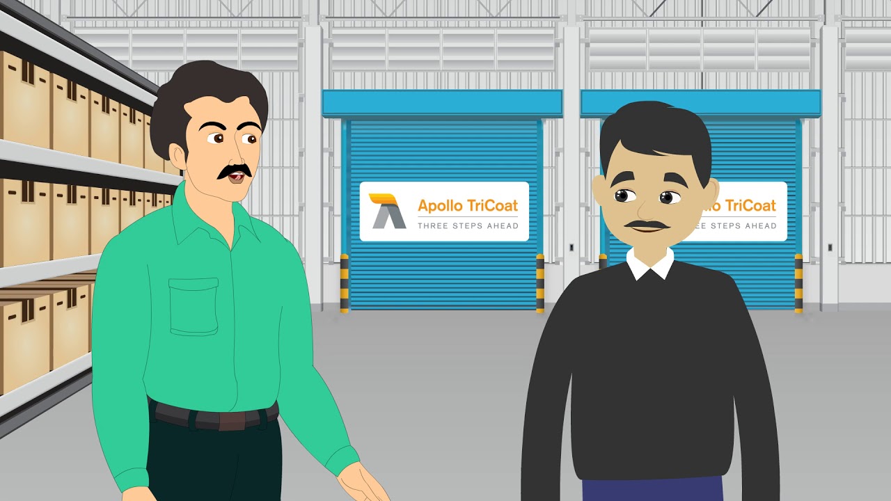 Apollo TriCoat | New Product Range - YouTube