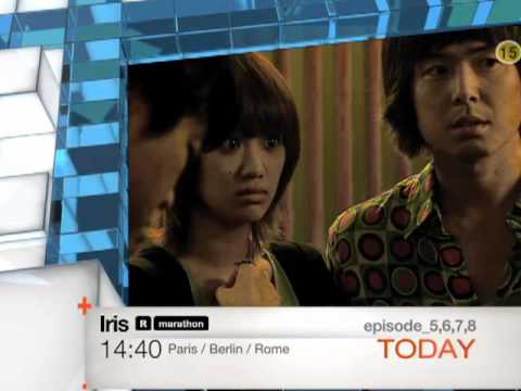 [Today 1/14] Iris - ep.5~8 [R]