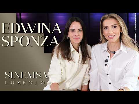 Edwina Sponza | SinemSak Luxeology