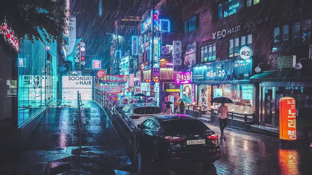 (FREE) LO-FI TYPE BEAT RAINING IN TOKYO -BY SHEO - YouTube