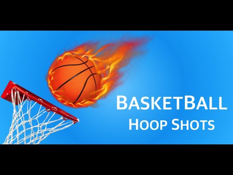 Basketball Hoop Shots | Single Touch Mobile Game | Shooting Balls ...