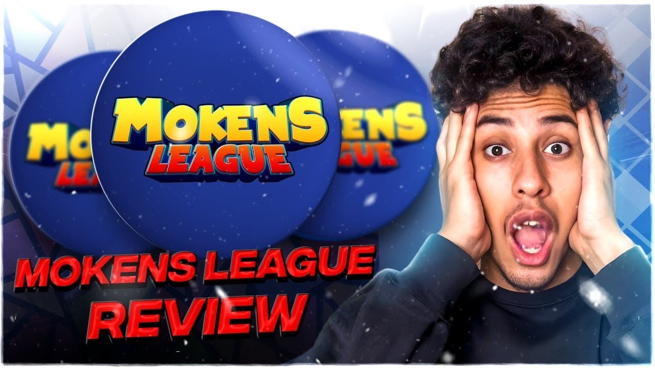 MOKENS LEAGUE - FIRST ROUND PRE-SALE - COMPLETE ECOSYSTEM WITH WIN-TO-WIN GAMES - YouTube