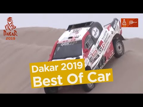 Best Of Car - Dakar 2019