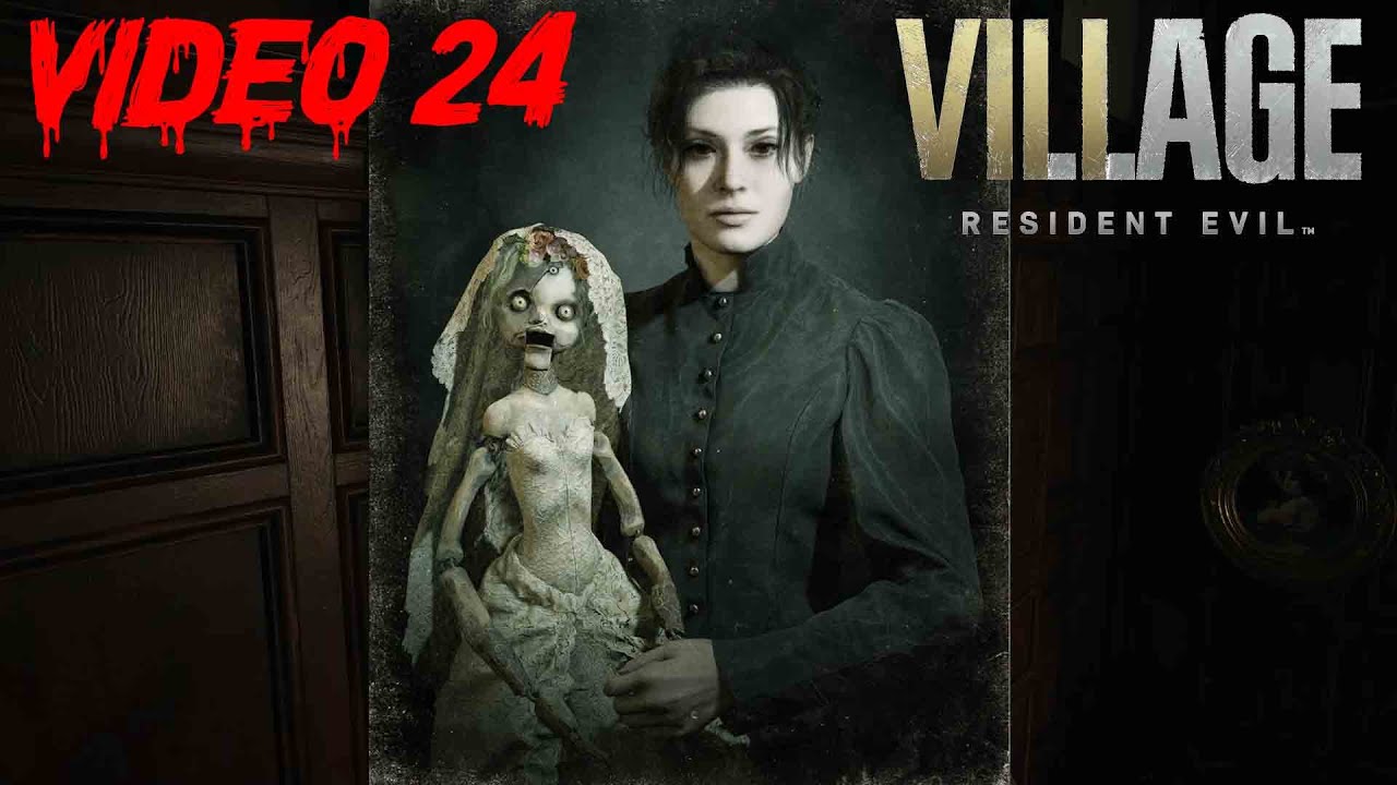 Resident Evil Village | Doll Maker | Gameplay Video 24 - YouTube