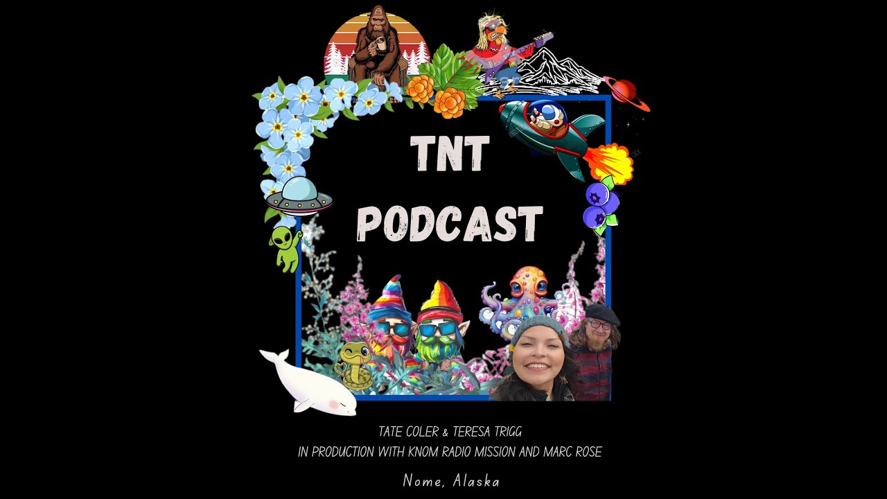 TNT PODCAST OPEN - YouTube