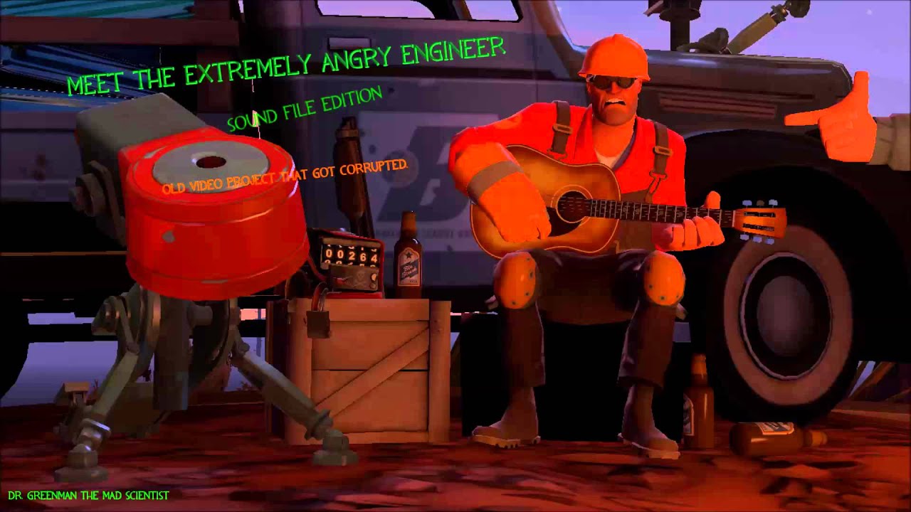 Meet the extremely angry engineer (lost project) - YouTube