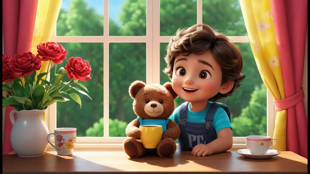 Yes Yes Getting Dressed Song | Fun and Educational Song for Kids - YouTube