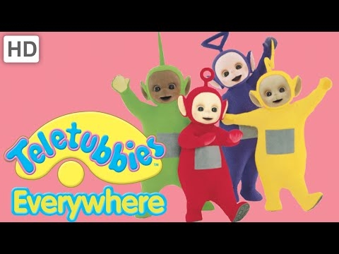 Teletubbies Everywhere: Numbers 3 (India) - Full Episode - YouTube