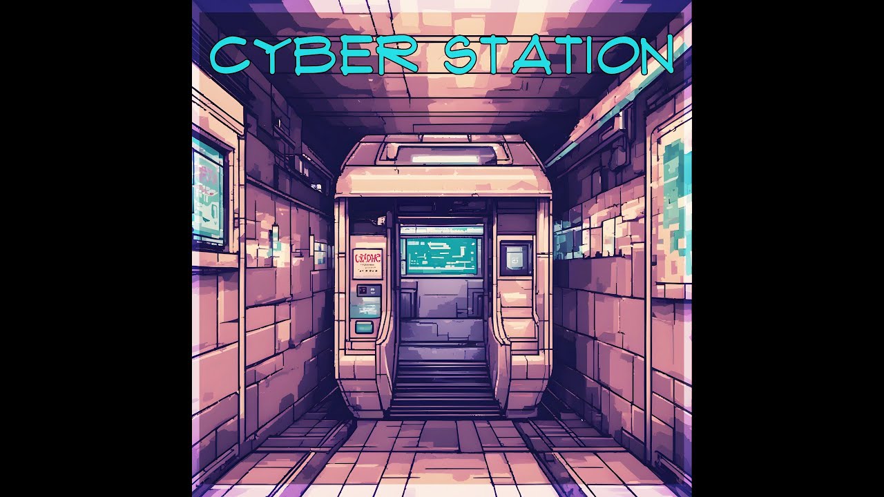 Cyber Station ♪ - YouTube