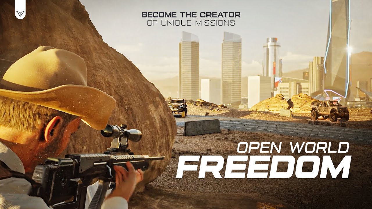 Custom Missions in MindsEye? - YES | Create Your Unique Open World ...