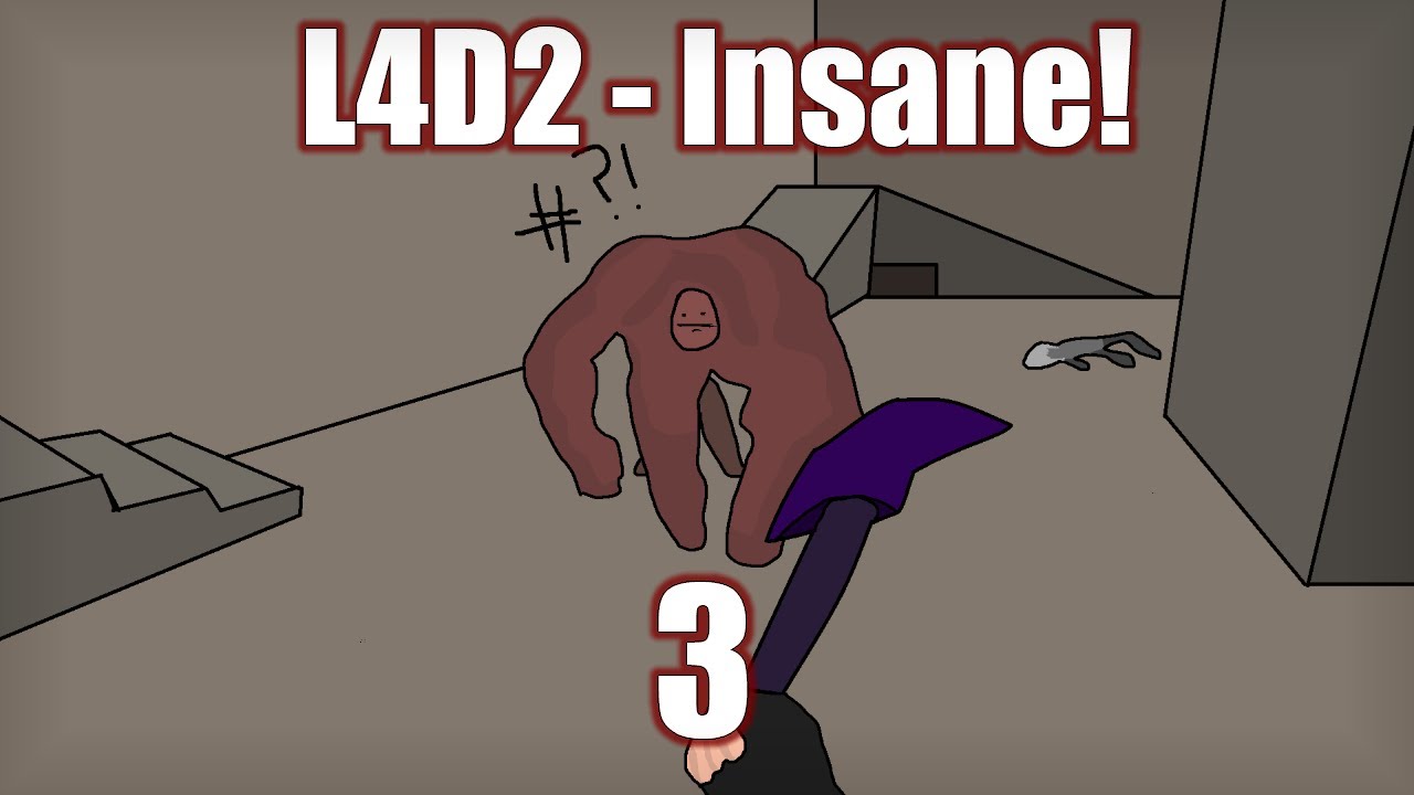 L4D2 - Insane 3 - YouTube