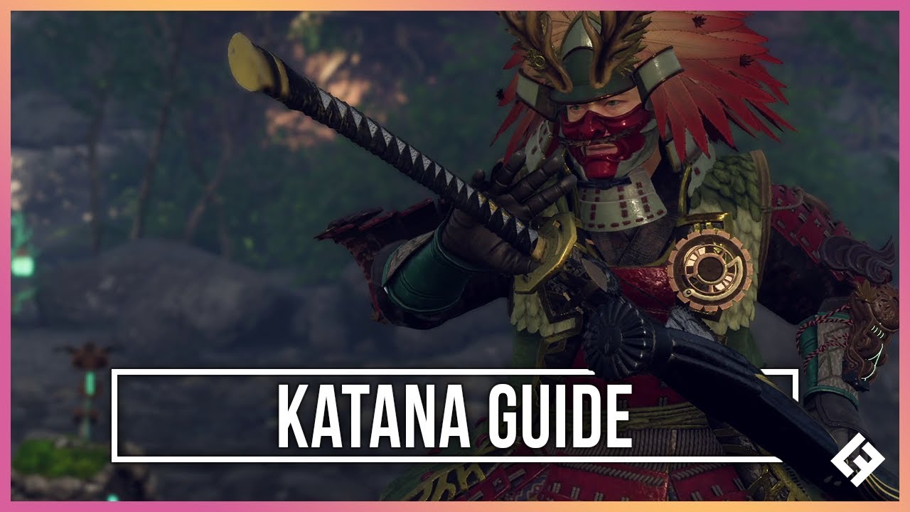 Karakuri-Katana Guide | Wild Hearts💮 - YouTube