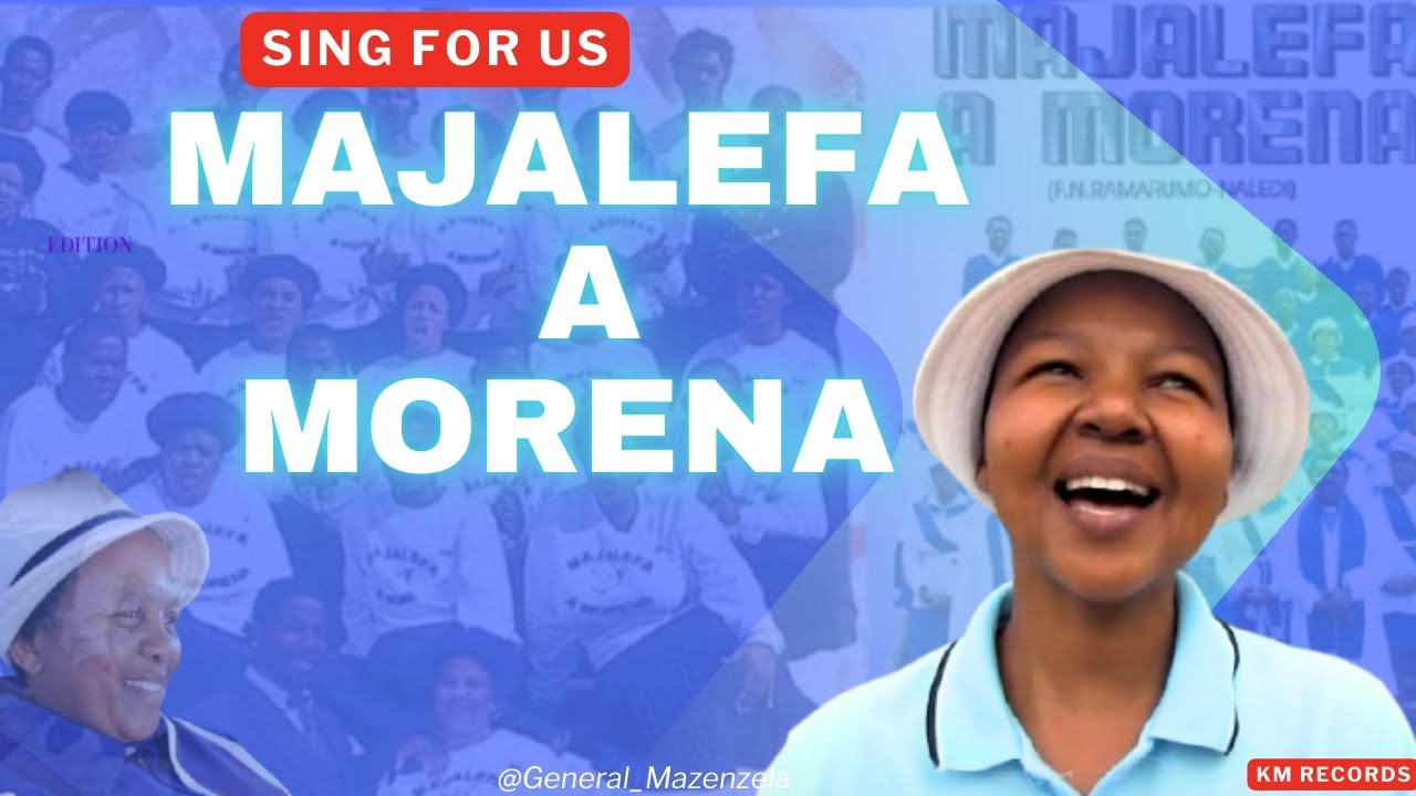Majalefa A Morena LALA HONNA - YouTube