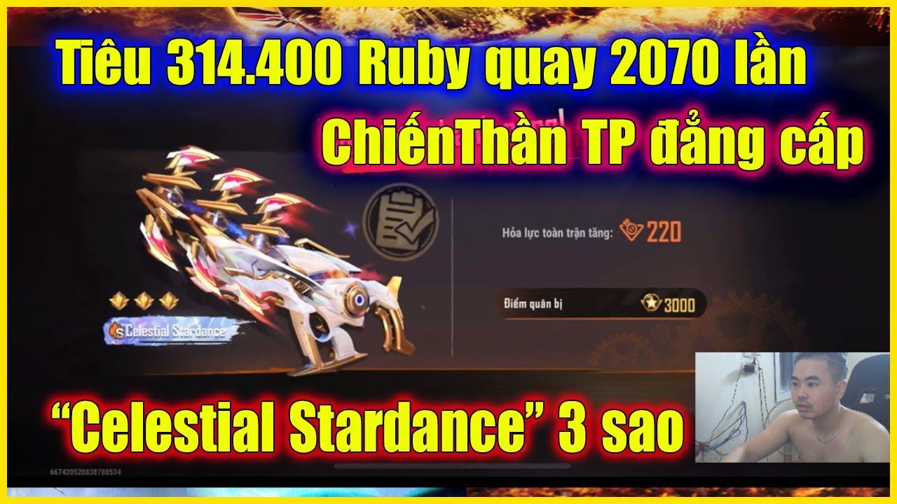 Metal Slug:Awakening - Tiêu 314.400 Ruby, quay 2070 lần up "Celestial ...