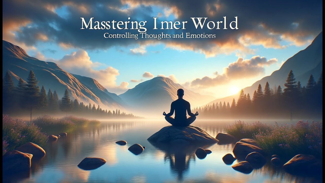 Mastering Your Inner World: Controlling Thoughts and Emotions - YouTube