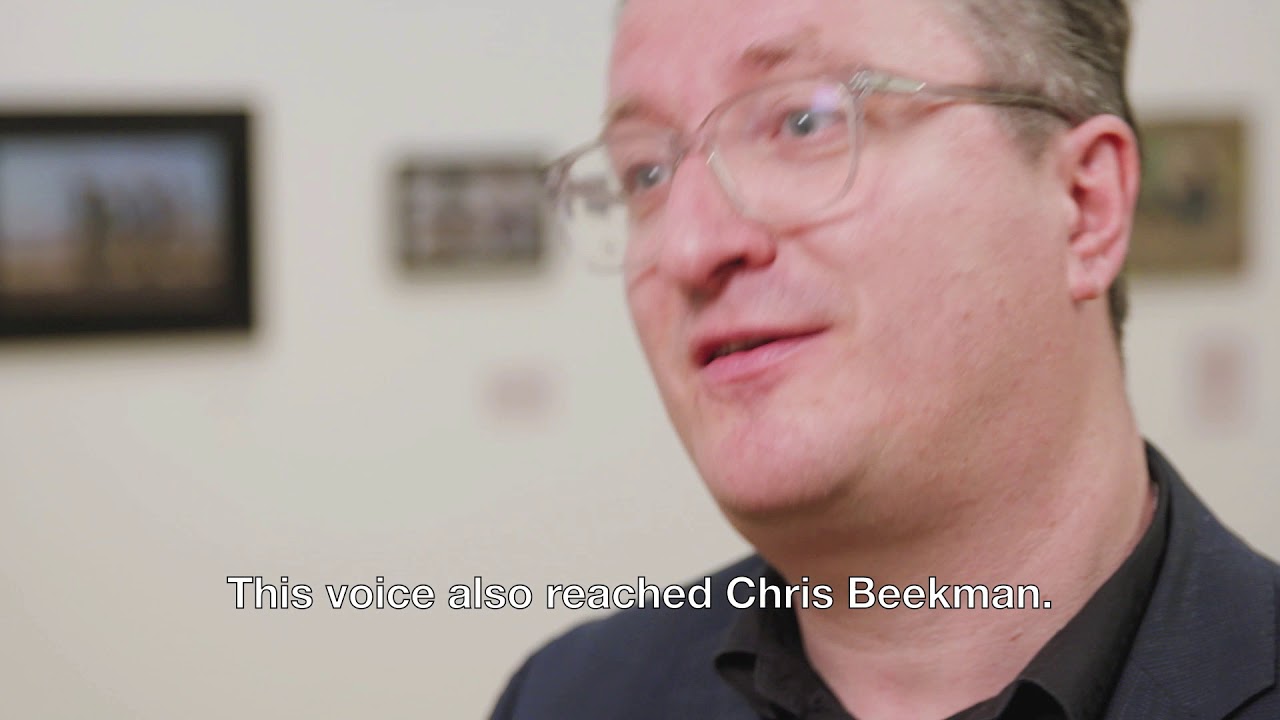 Chris Beekman, De Stijl Defector - YouTube