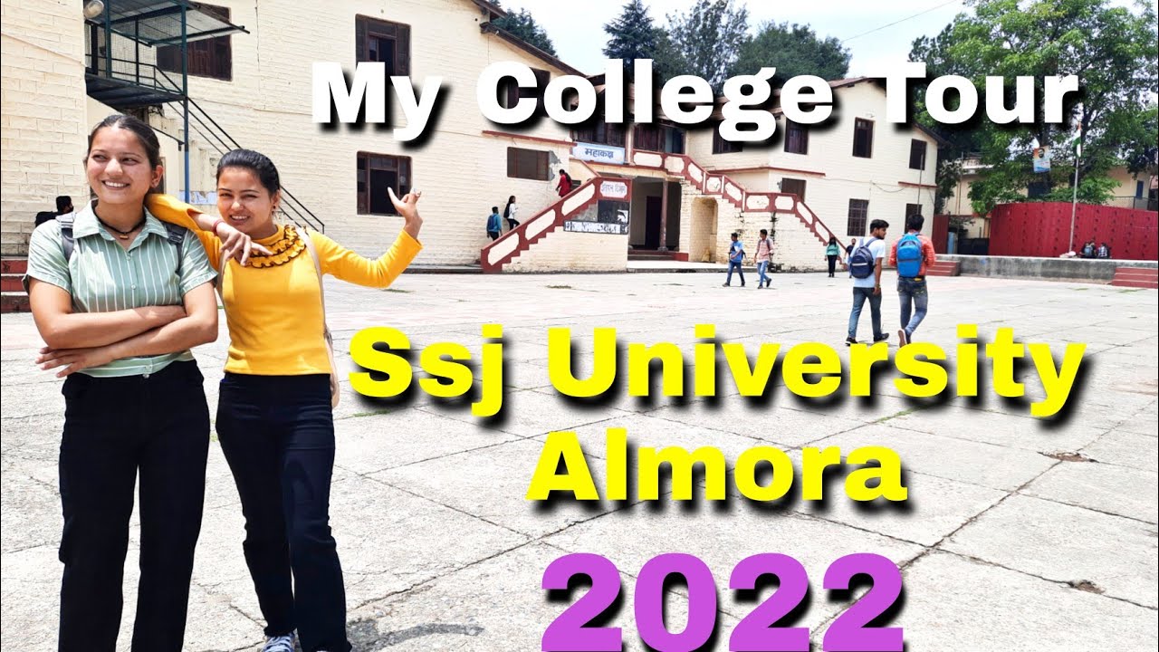 आज admissions कर दिया हमने | Ssj University Almora | ssj campus almora ...