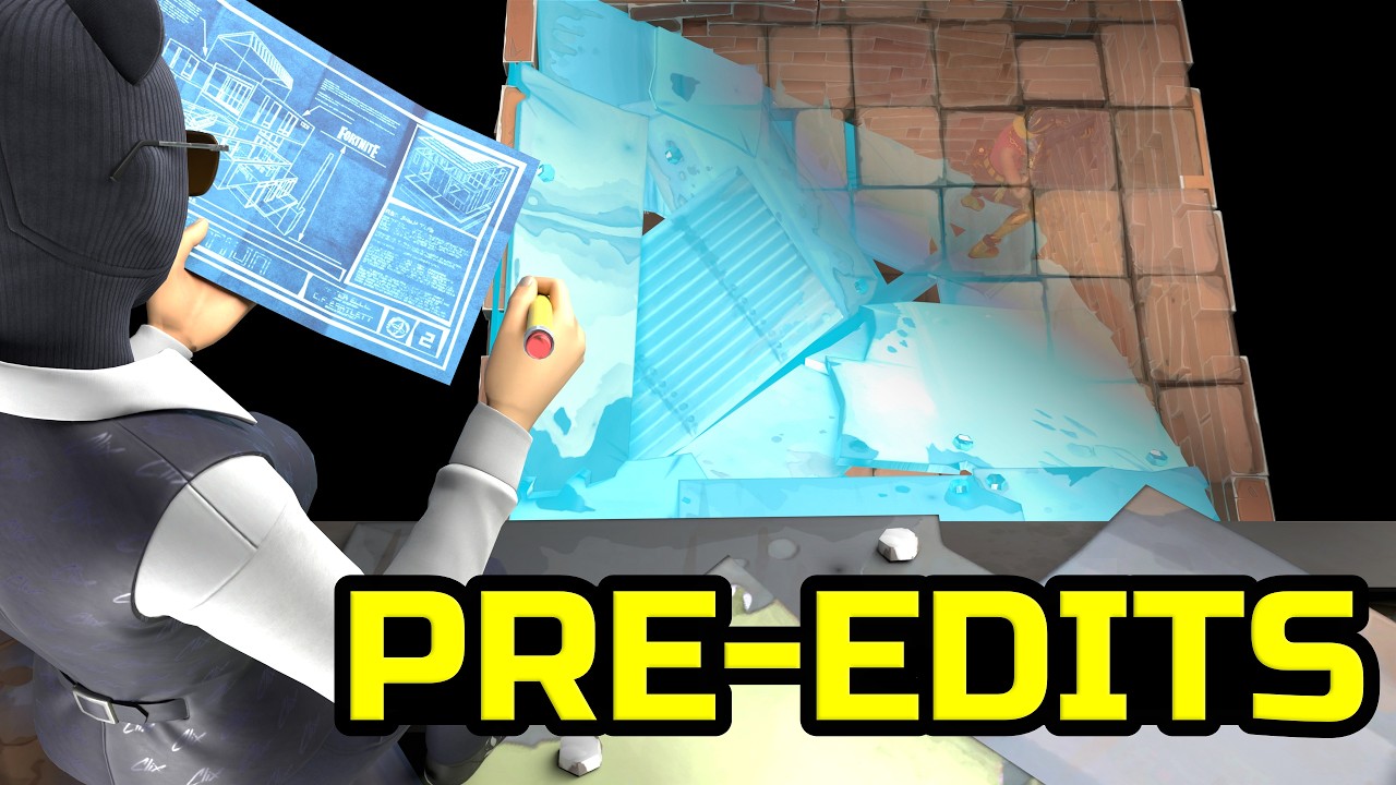 Pre-Edit Tips That NOBODY Knows About - YouTube