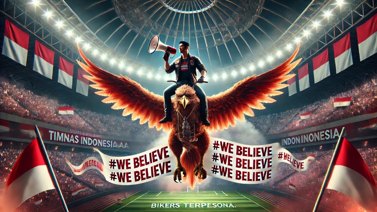 THEME SONG TIMNAS INDONESIA - WE BELIEVE (Garuda Team Motivational Song ...