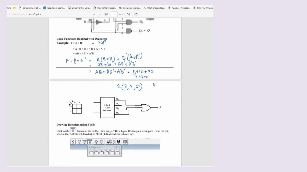 Cs302p Lab10 Part 1 Youtube
