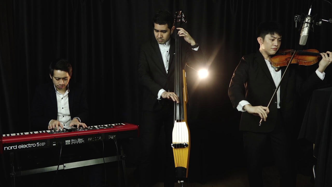 Trio Band 3 pcs. - YouTube