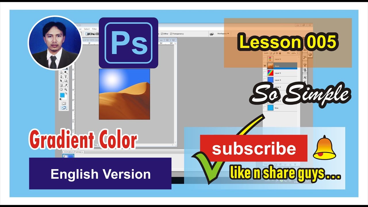 Online Distance Learning Free : Graphic Design Lesson 005 - YouTube