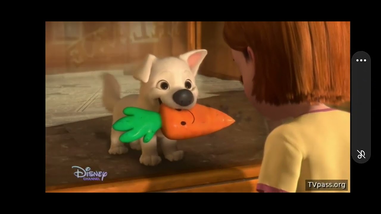 Bolt (2008) Disney Channel Intro - YouTube