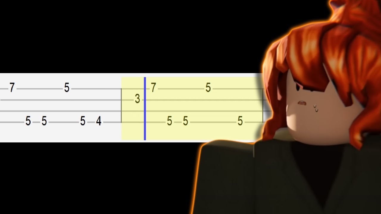 I'll Save you - Roblox Doors (Easy Ukulele Tabs Tutorial) - YouTube