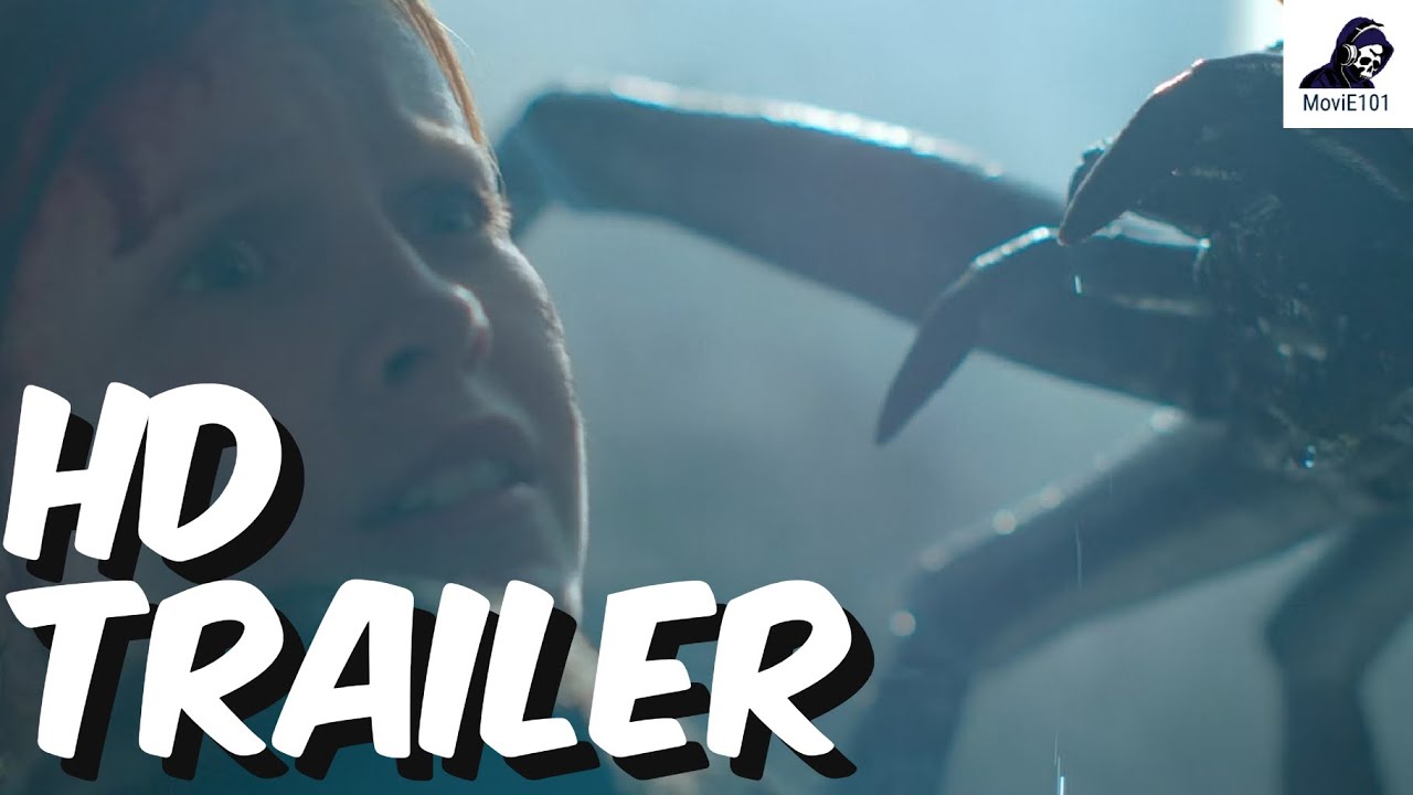 Sting Official Trailer (2024) - Alyla Browne, Penelope Mitchell, Ryan ...