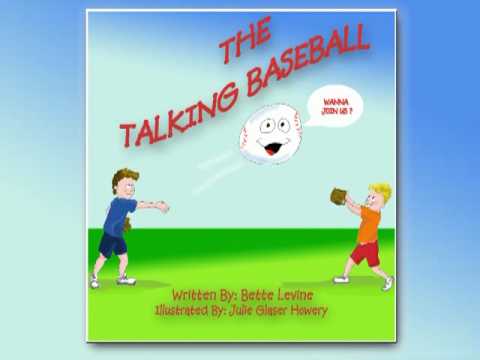 The Talking Baseball - YouTube