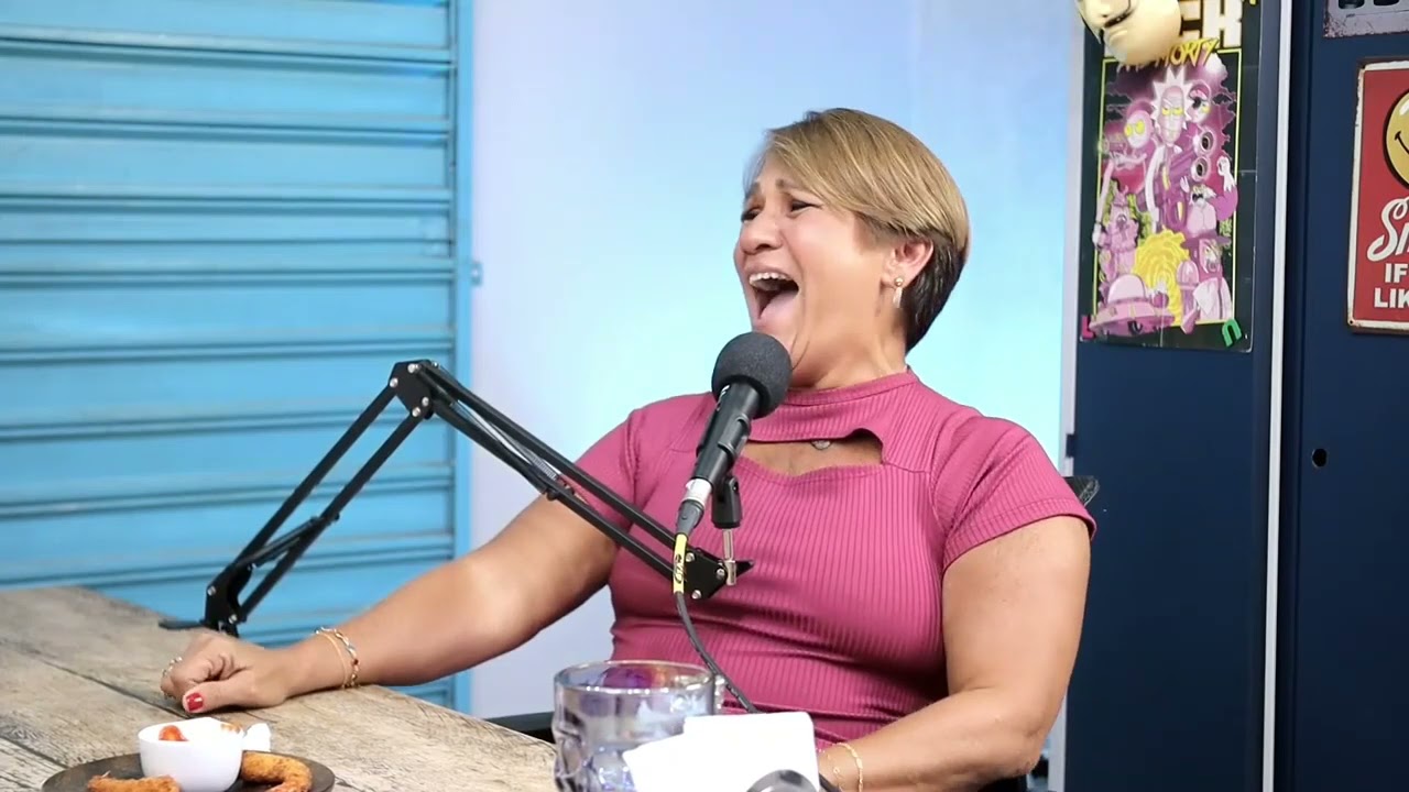 Célia Pinho em São Paulo - Célia Pinho PodDalhe CAST - YouTube