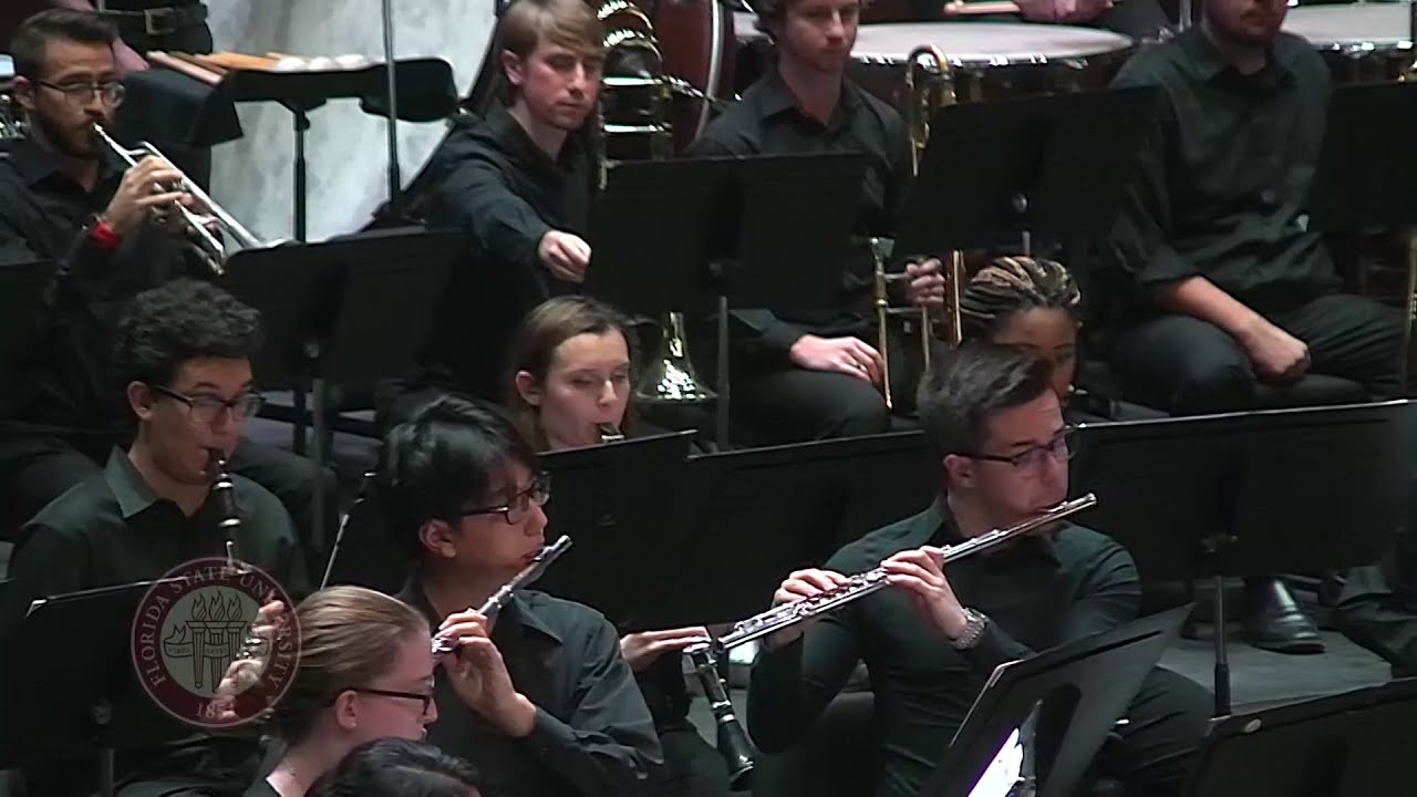 FSU Wind Orchestra - YouTube